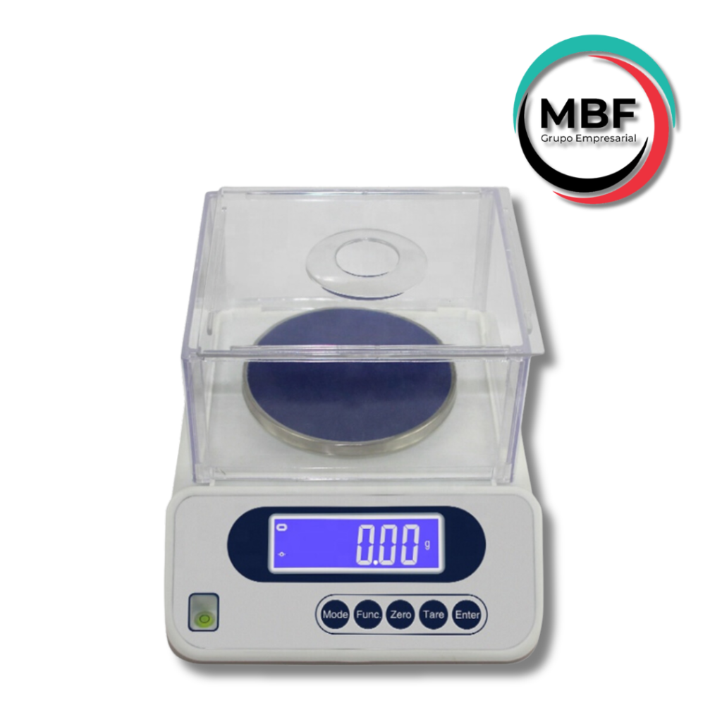 BALANZA ANALÍTICA 600g / 0,01g – (SZ-BR2) PANTALLA LCD + RS232 – MBF ...